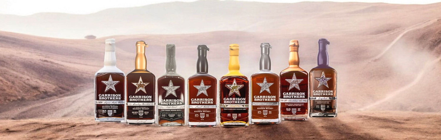 Garrison Brothers Bourbon: Texas Craft Whiskey at Its Finest ...