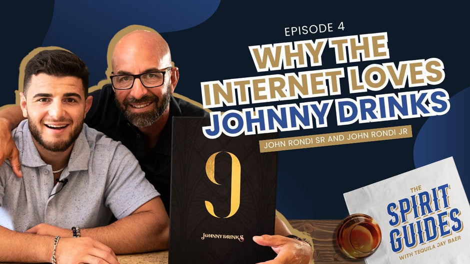 How Johnny Drinks Became the Internet's Favorite Father/Son Duo - Epis – LoveScotch.com