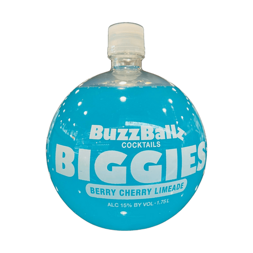 BuzzBallz Berry Cherry Limeade Cocktail 1.75L