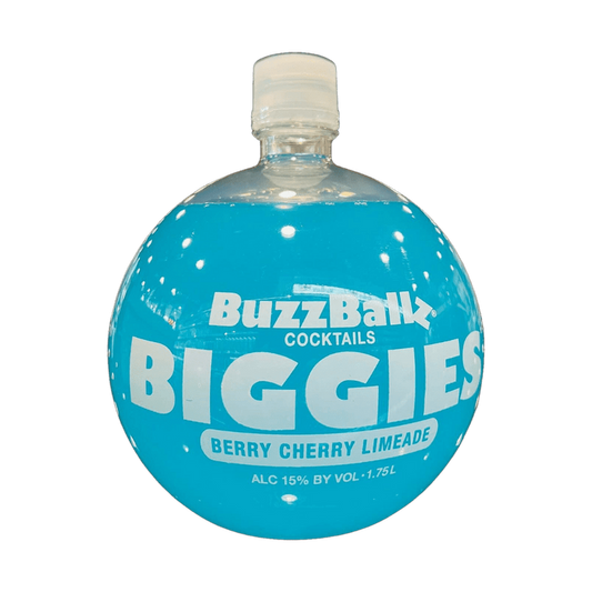 BuzzBallz Berry Cherry Limeade Cocktail 1.75L – LoveScotch.com
