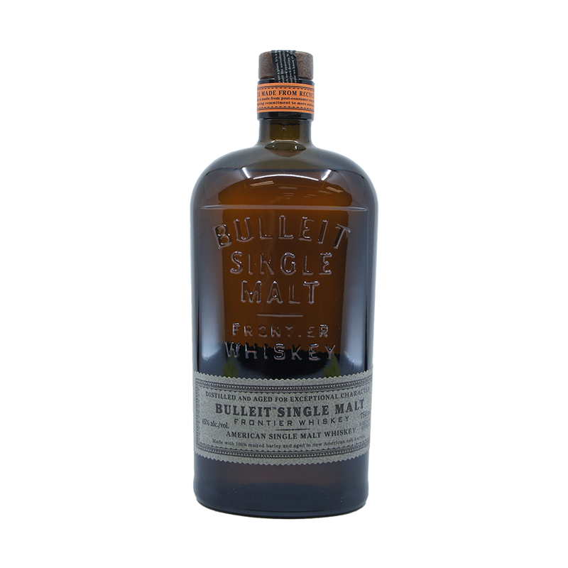 Bulleit American Single Malt Whiskey – LoveScotch.com