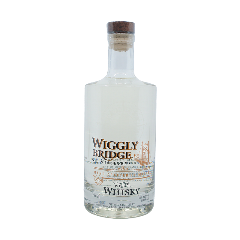 Wiggly Bridge White Whiskey – LoveScotch.com