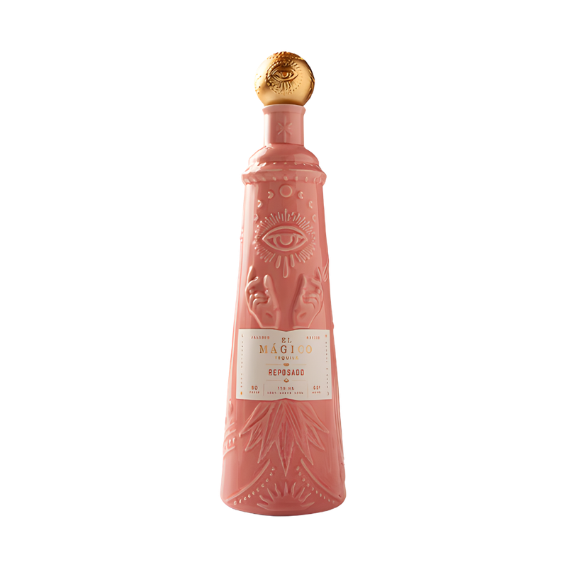 El Magico Tequila Reposado - El Magico Tequila | 100% Blue Agave ...