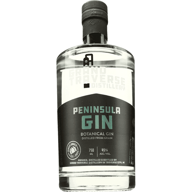 Grand Traverse 'Peninsula' Gin