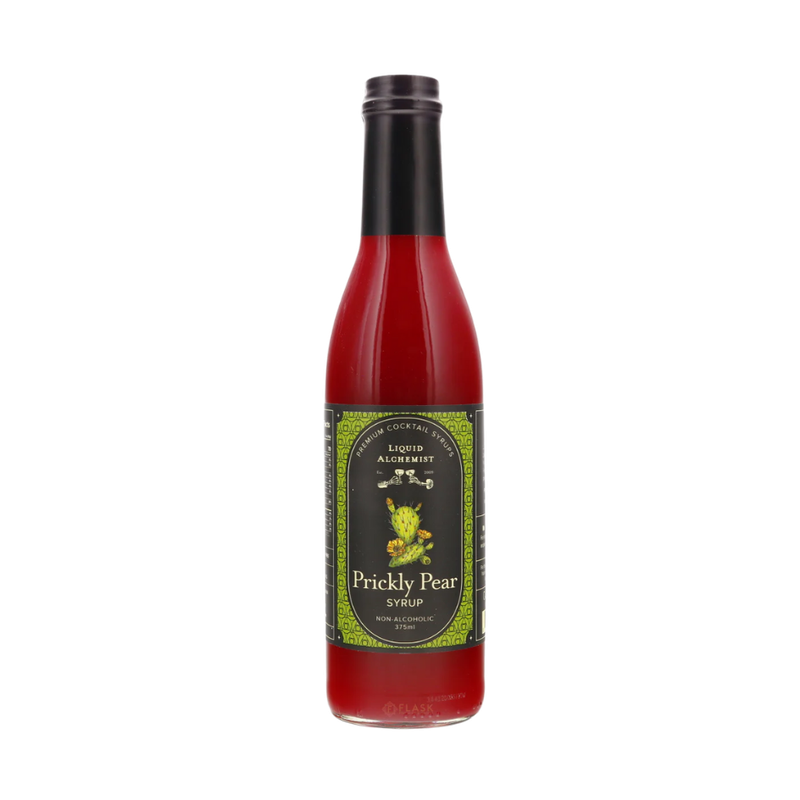 Liquid Alchemist Prickly Pear Syrup - Prickly Pear Syrup | Non ...