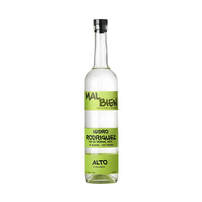 Mal Bien Isidro Rodriguez - Authentic Michoacán Mezcal – LoveScotch.com