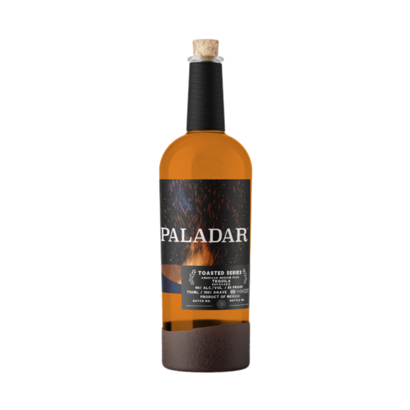 Paladar Toasted Series Reposado Tequila - reposado tequila | 40% ABV ...