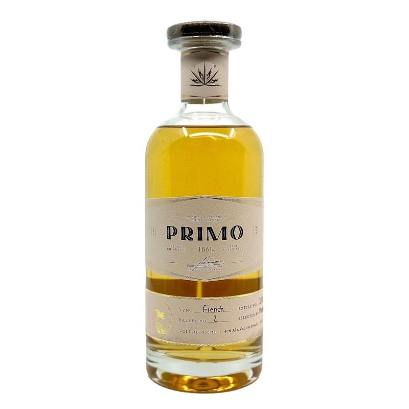 Primo Single Barrel Reposado Tequila Private Selection