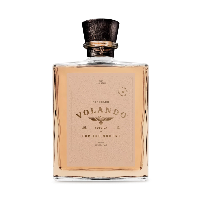 Volando Reposado Tequila Ages in Jalisco – LoveScotch.com