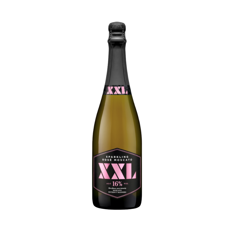 XXL Sparkling Moscato Rose - XXL Sparkling Moscato Rose wine | 16% ABV ...