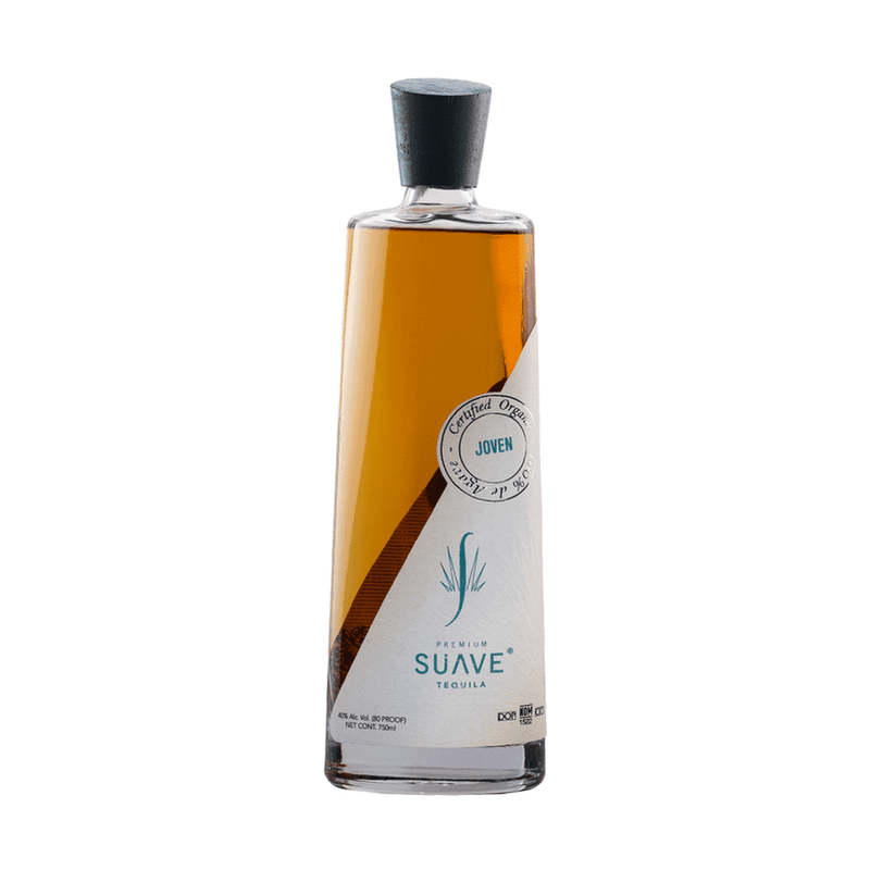 Suave Joven Organic Tequila
