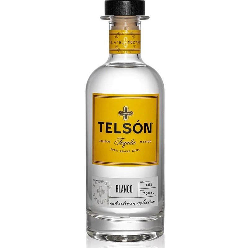 Telson Blanco Tequila